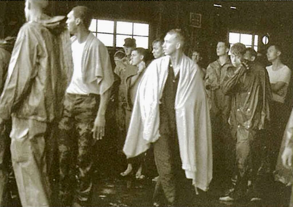 Fuji Fire – Chas Henry