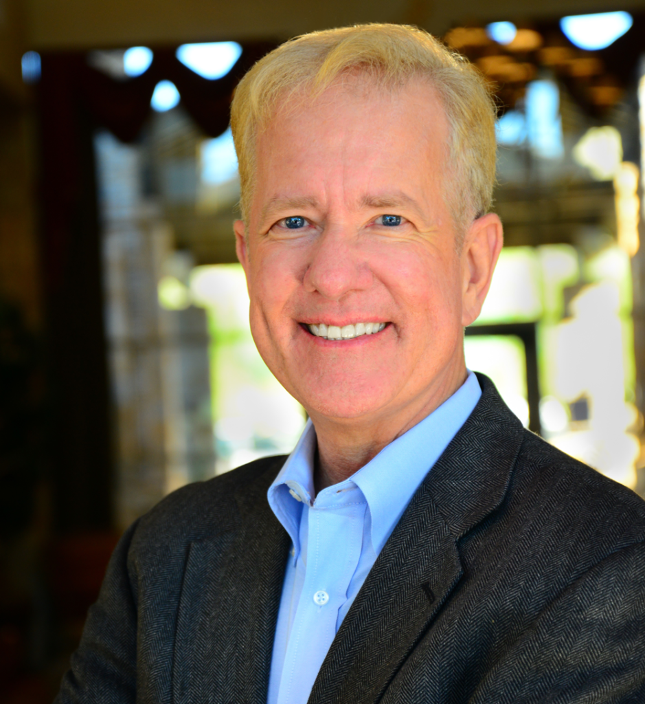 About – Chas Henry